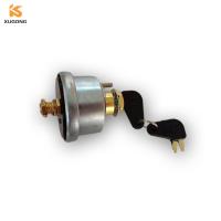 China Excavator Ignition Switch 7N0718 for E215B E320B E320C C4.4 C9 2 Lines for sale