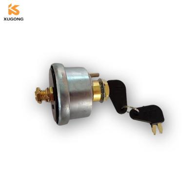 China Excavator Ignition Switch 7N0718 for E215B E320B E320C C4.4 C9 2 Lines for sale