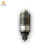 China Xugong Excavator Oil Suction Valve 250-2508 for 200B 320B Steel Spare Parts for sale