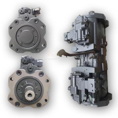 China Volvo EC460 EC460B EC460BLC K5V200DTH Hydraulic Main Pump VOE 14526609 17T for sale