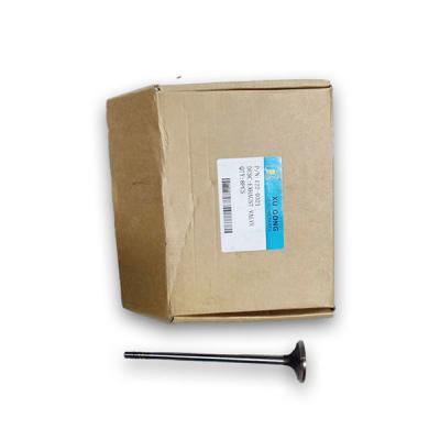 China Exhaust Valve 122-0321 for Caterpillar 3406C 3408C 3412C Engines OEM Quality for sale