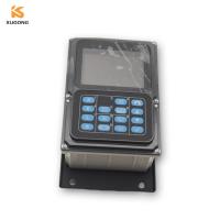 China Komatsu PC228US-3 Excavator Monitor Cluster Gauge 7835-12-1007 7835121007 Electric Parts for sale