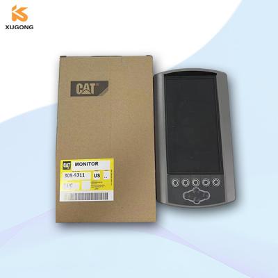 China Excavator Monitor Display Panel 309-5711 for 320D2 320E 329E 336E for sale