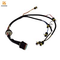 China Fuel Injector Wiring Harness 425-0289 for C15 C18 Engines Excavator E365D 374D 385C 390D for sale