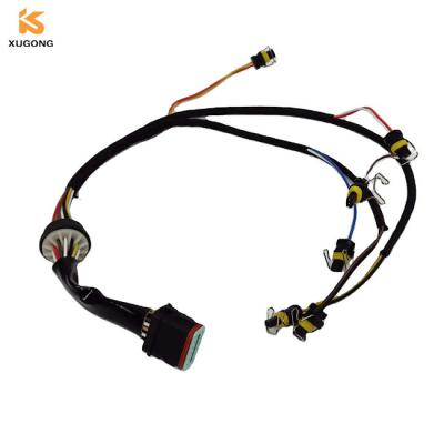 China Fuel Injector Wiring Harness 425-0289 for C15 C18 Engines Excavator E365D 374D 385C 390D for sale
