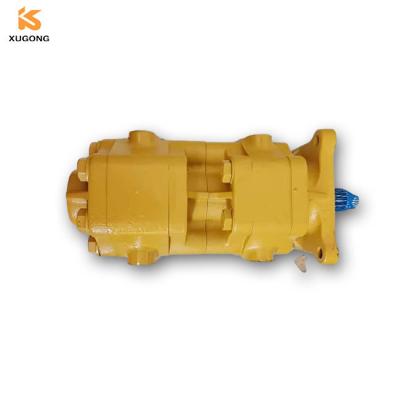 China Hydraulic Gear Pump 07400-40500 for Komatsu Bulldozer D60A-11 D60A-8 for sale