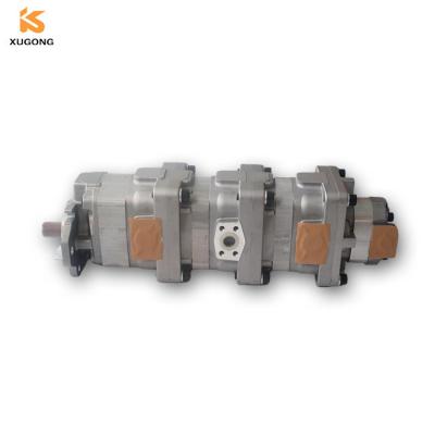 China Wheel Loader Hydraulic Gear Pump 705-55-34160 7055534160 for WA320-3 for sale