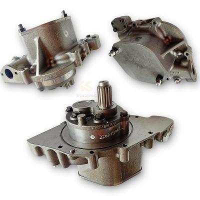 China Hydraulic Gear Oil Transmission Pump 1246662 for Caterpillar 966G 972G Tractor Spare Parts for sale