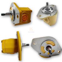China Excavator 330C Fan Motor E330C Fan Piston Pump 194-8384 24V Hydraulic Cooling for sale