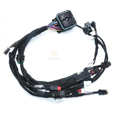 China Truck Engine Wiring Harness 381-2499 for C7 C9 C11 C13 C15 C18 Heavy Duty for sale