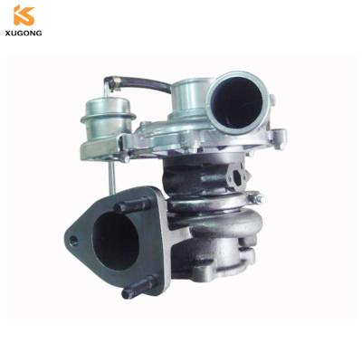 China Excavator Turbocharger CT16 2KD-FTV 17201-30080 Engine Parts 1PC for sale