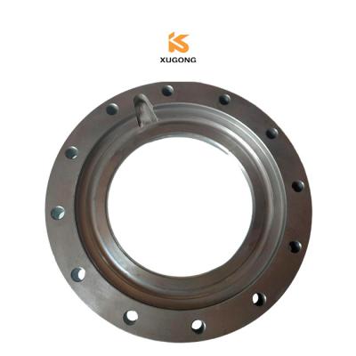 China Swing Machinery and Motor Cover 20Y-26-22191 for Komatsu PC200-8 Excavator for sale