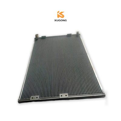 China Condenser Assy 208-979-7520 for PC130-PC650 Excavators 24V Diesel Engine Cooling for sale