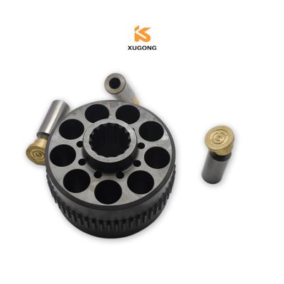 China R210-7 Cylinder Block Engine Part for Excavator 6 Cylinder Cast Iron for sale