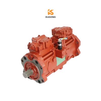 China Excavator K5V140DTP Hydraulic Piston Pump R300LC-9S Main Pump 31Q8-10030 140cc for sale