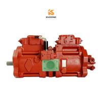 China Hydraulic Pump K3V112DT Excavator R210-7 Main Pump 31N6-10051 14T for sale