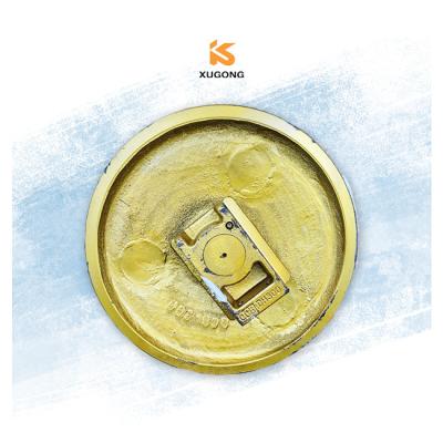 China 270-00037A Excavator Idler for DH300LC-V DH300-7 Models - 120KG Heavy-Duty Component for sale