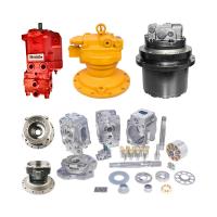 China Hydraul Pump Part hyundai excavator parts komatsu spare parts motor for sale