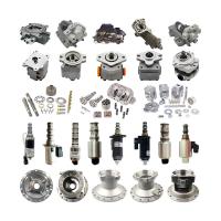 China Hydraul Pump Part hyundai excavator parts komatsu spare parts motor for sale