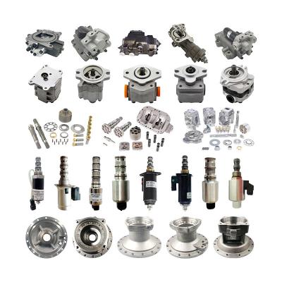 China Wholesale Excavator Swing Hydraulic Motors Repair Kits Piston Parts Main Pump Parts for sale