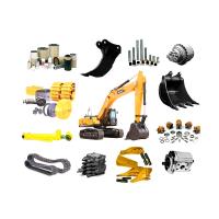 China Wholesale Excavator Swing Hydraulic Motors Repair Kits Piston Parts Main Pump Parts for sale