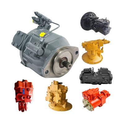 China Excavator Hydraulic travel motor repair Parts for CAAT CAATerpillar Komatsu Hyundai Vol-vo Hitachi Kobelco Doosan Daewoo for sale
