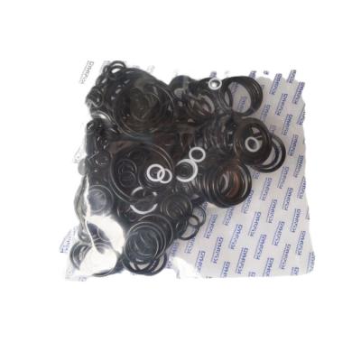 China Hitachi ZAX240-3 Control Valve Kit - Rubber Construction with 3-6 Month Warranty for Excavator Hydraulic Systems for sale