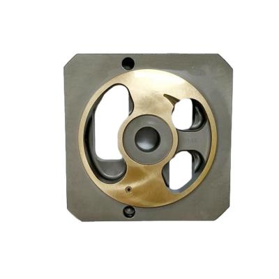 China Zaxis 240-3 Spare Parts 2052067 Plate R Hydraulic Valve Plate for Excavator for sale