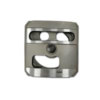 China Excavator 2052073 Plate L For Hitachi Zaxis 240-3 Hydraulic Parts for sale