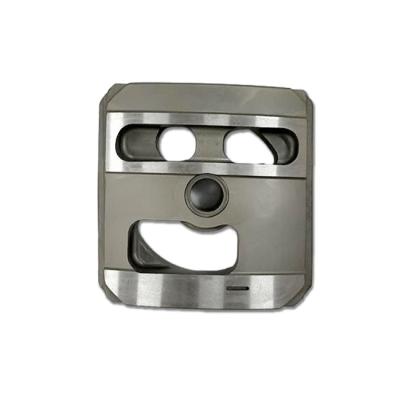 China Excavator 2052073 Plate L For Hitachi Zaxis 240-3 Hydraulic Parts for sale