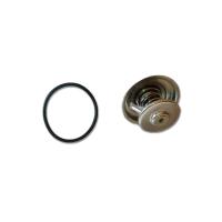 China VOE20450736 Thermostat for Volvo Excavator Spare Parts 80-90°C for sale
