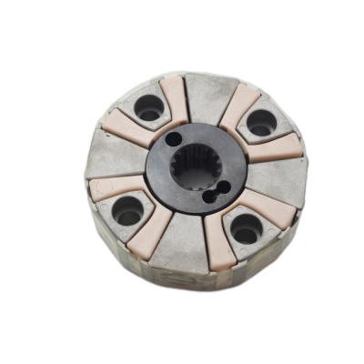 China Excavator Hydraulic Pump Coupling YB00000114 For Hitachi ZX200-5 110H 45H for sale