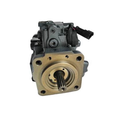 China 708-1T-00433 Hydraulic Main Pump for Komatsu WD600-6R Wheel Dozer for sale
