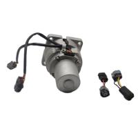 China SK200-6 SK200-6E SK230-6 Excavator Throttle Motor Accelerator YN20S00002F1 YN20S00002F3 2.4kg for sale
