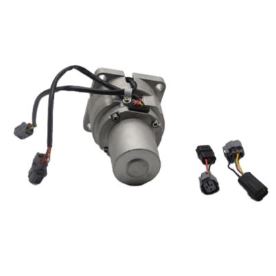 China SK200-6 SK200-6E SK230-6 Excavator Throttle Motor Accelerator YN20S00002F1 YN20S00002F3 2.4kg for sale