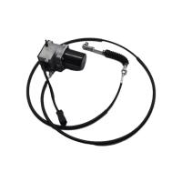China Excavator Throttle Motor 21EN-32200 for R225-5 R225-7 3.2kg Electrical Parts for sale