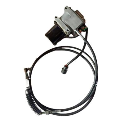 China Excavator Throttle Motor 106-0100 1060092 106-0092 for E320 E325 E330 2.5kg for sale