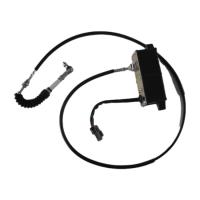 China 523-0006 Throttle Motor 5230006 for Excavator DH300-5 DH370-7 2.5kg Construction Spare Parts for sale