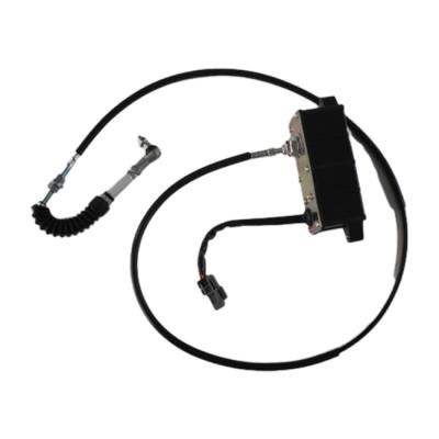 China 523-0006 Throttle Motor 5230006 for Excavator DH300-5 DH370-7 2.5kg Construction Spare Parts for sale