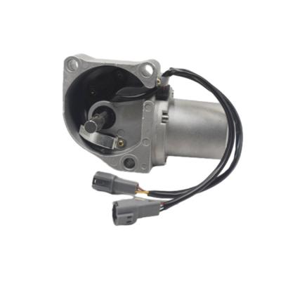 China Automation Excavator Throttle Motor Stepping Motor KP56RM2G-019 2.7kg For EX200-5 for sale