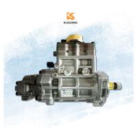 China Fuel Injection Plunger 326-4635 for 320D Excavator Diesel Pump Rotor for sale