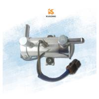 China Durable 12V 24V Electric Fuel Pump 8980093971 8-98009397-1 for 4HK1 6HK1 4JJ1 Engine for sale
