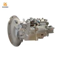 China SBS120 CAAT320D Hydraulic Main Pump with Gearbox for Caterpillar 320D Excavator for sale