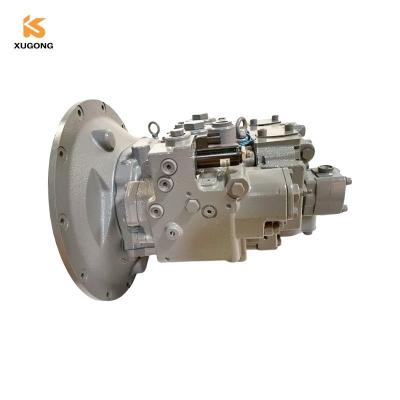 China SBS120 CAAT320D Hydraulic Main Pump with Gearbox for Caterpillar 320D Excavator for sale