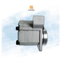 China Excavator Pilot Pump A8V0107 Mini Hydraulic Gear Pump for E320B E325B 100% Tested for sale