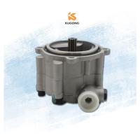China K5V140DTP1G9P-9N0A Gear Pump for Sumitomo SH330-A3 Excavator 140cc for sale