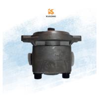 China SBS140 Gear Pump Single Type for Caterpillar E325D E329D Excavator for sale