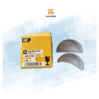 China Construction Machinery Diesel Engine Con Rod Bearing 4W5739 100% New for sale