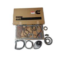 China Genuine Gasket Kit 4025155 3802375 4089478 4089998 3800558 for Excavator Engine Overhaul for sale