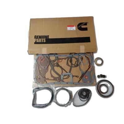 China Genuine Gasket Kit 4025155 3802375 4089478 4089998 3800558 for Excavator Engine Overhaul for sale